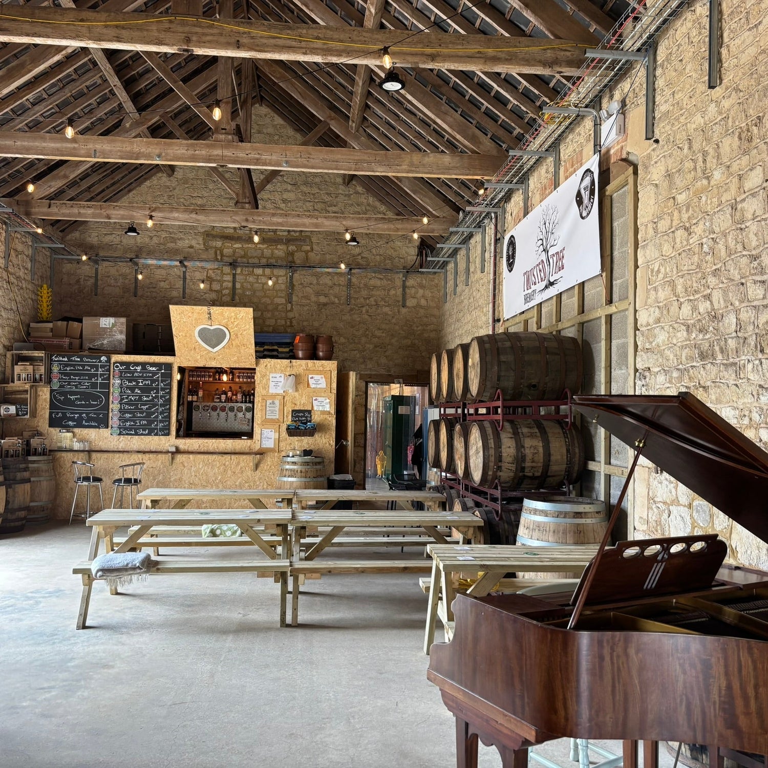 Twisted Tree Brewery