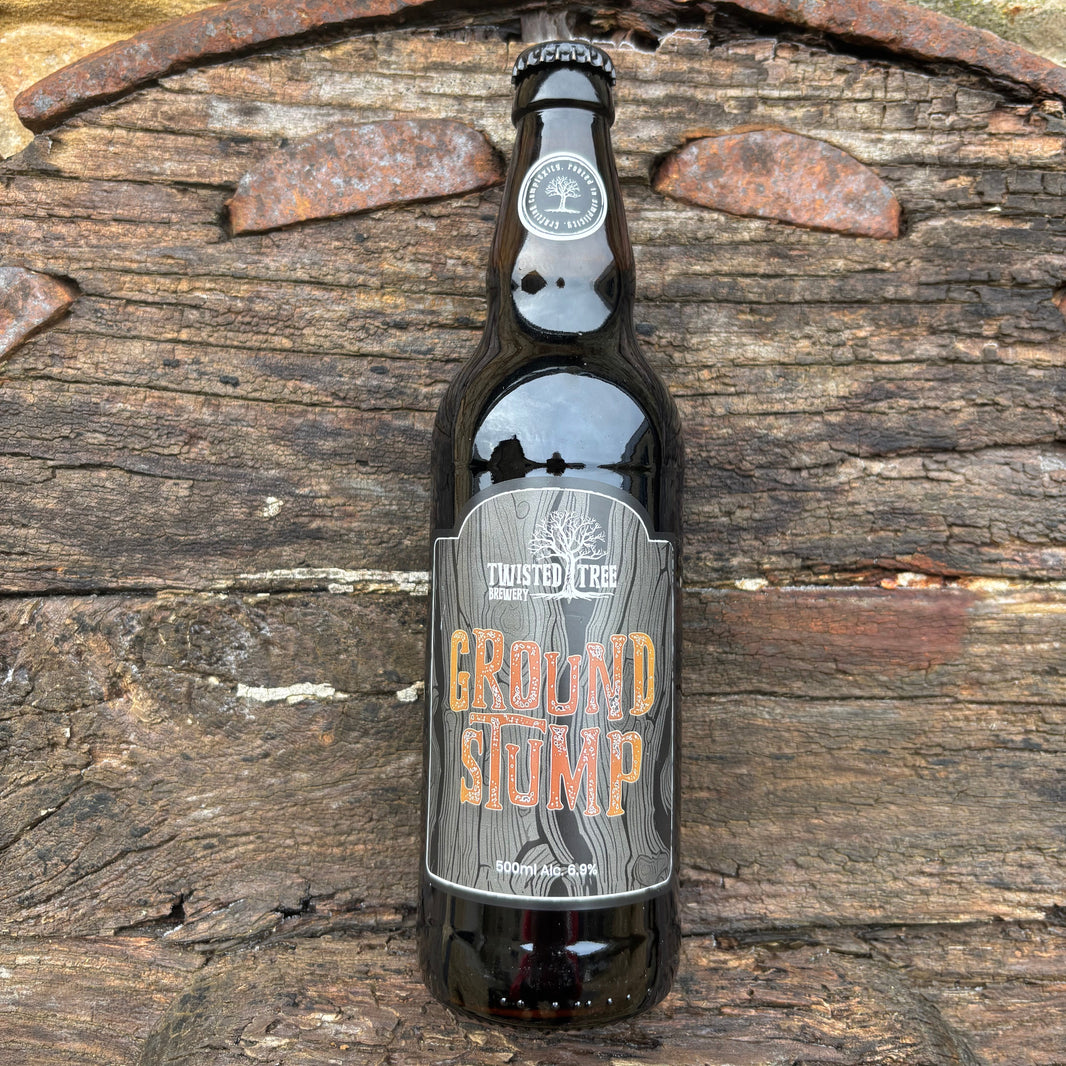 Bottles – Twisted Tree Brewery