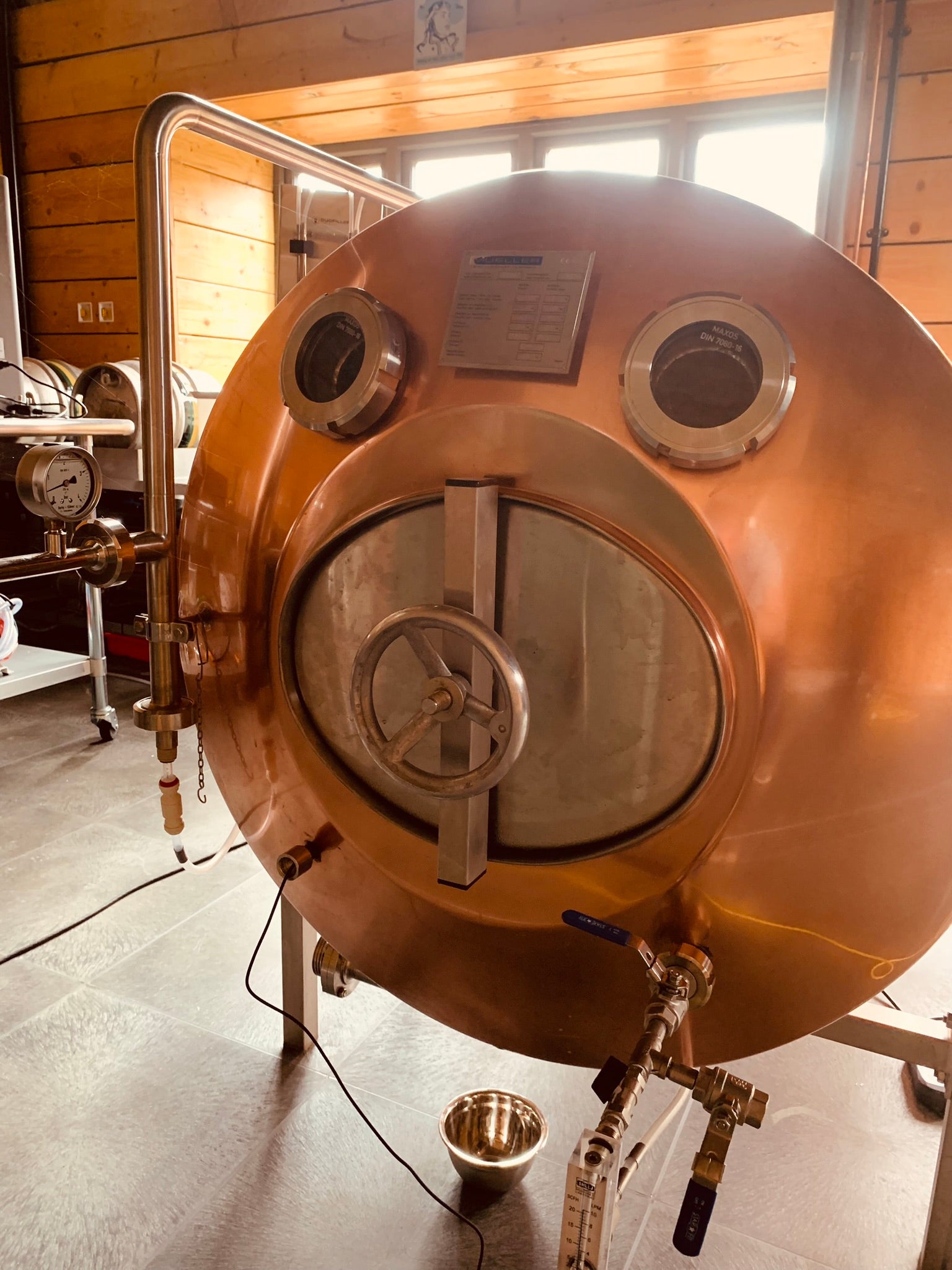 ABOUT TWISTED TREE BREWERY – Twisted Tree Brewery