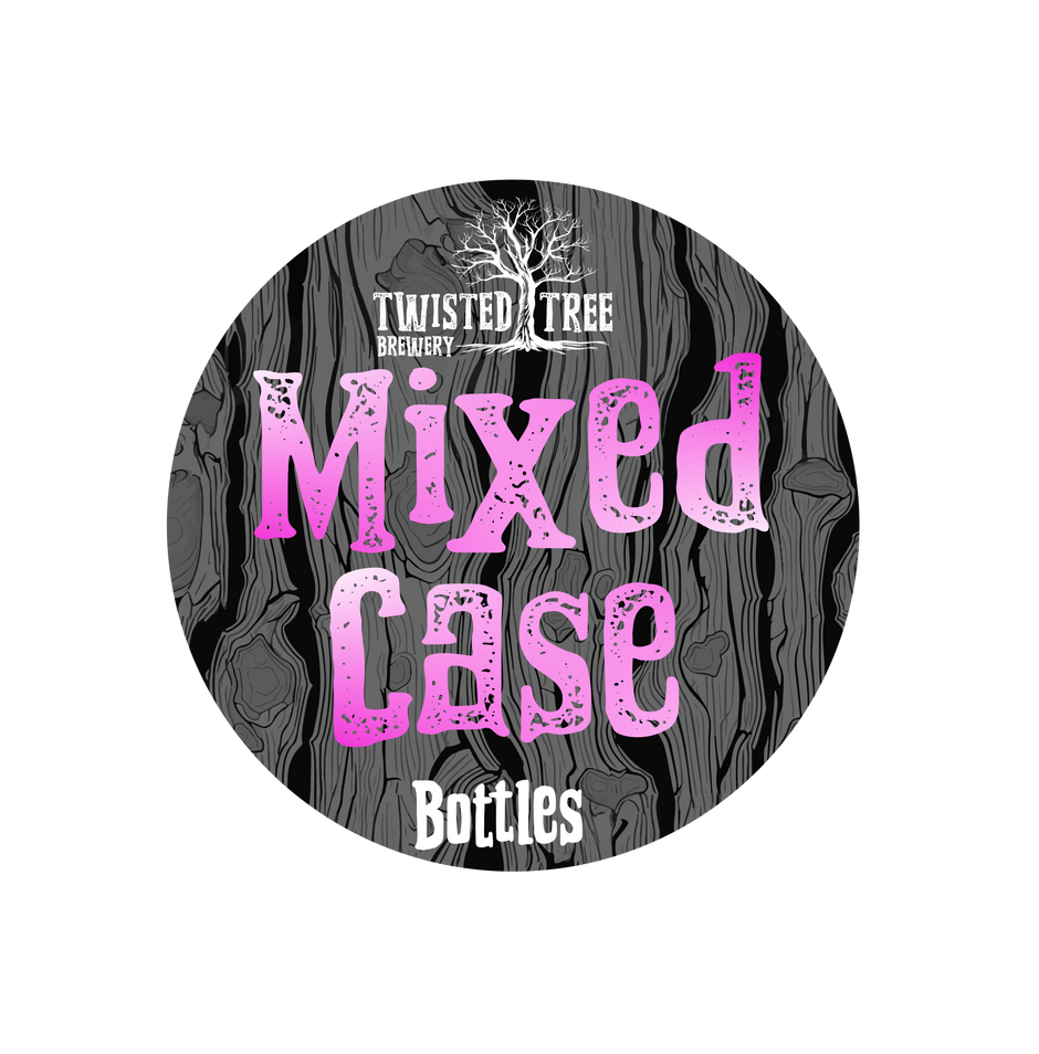 Mixed Cases – Twisted Tree Brewery
